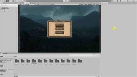 Как просто добавить звук в игру на Юнити Youtube