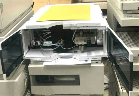 Agilent G A Bio Multisampler And Agilent G A Bio Inert Quaternar Cal L Enterprises