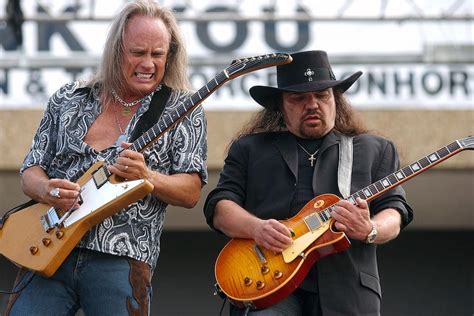 Lynyrd Skynyrd Original Members
