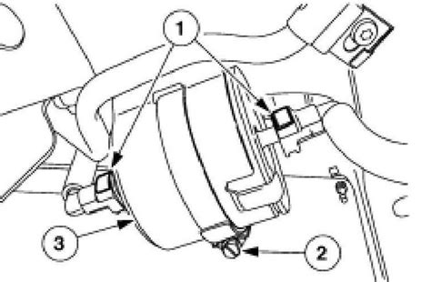 02 Mercury Sable Fuel Problems I Have A 2002 Mercury Sable