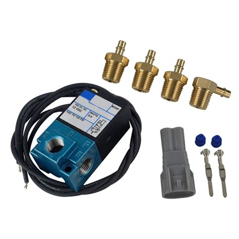 3 Port Electronic Boost Controller Solenoid Valve Vicedeal 3 Port Electronic Boost Controller Solenoid Valve Vicedeal