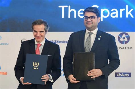 Дирекция по строительству АЭС подписала меморандум с «дочкой китайской Cnnc Spot