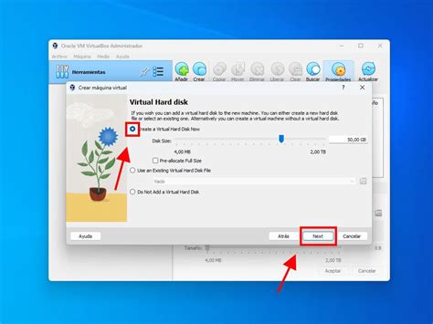 ¿cómo Instalo Windows 10 En Una Máquina Virtual Virtualbox Uniq