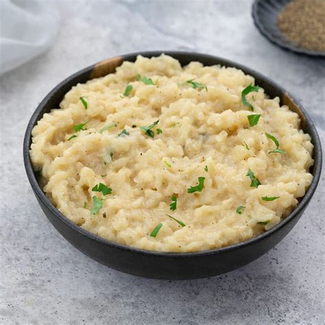 Classic Risotto Recipe Yellow Chilis
