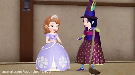 انیمیشن پرنسس سوفیا کارتون سوفیا پرنسس