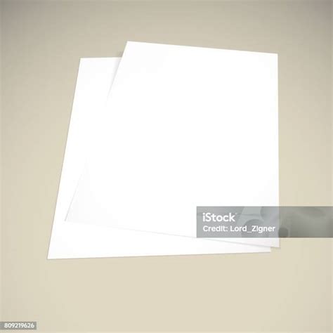 베이지색 배경까지 조롱에 종이입니다 벡터 일러스트 레이 션 곡선에 대한 스톡 벡터 아트 및 기타 이미지 곡선 굽은 그림자 Istock