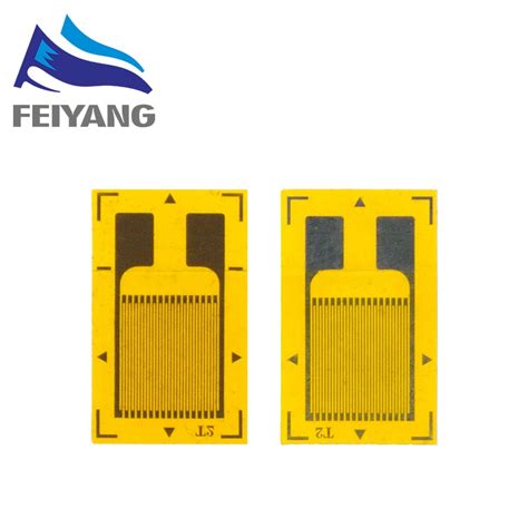 10PCS BF350 3AA BF350 Precision Resistive Strain Gauge Strain Gauge For The Pressure Sensor