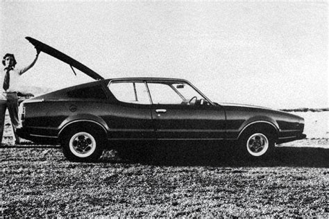 Leyland P76 Force 7 Coupe Mighty But Cancelled Before Launch