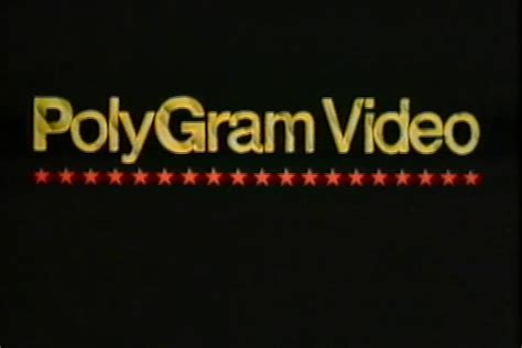 Polygram Video Audiovisual Identity Database