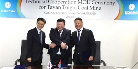 “Эрдэнэс Тавантолгой” нүүрсний метан хий гаргаж авна