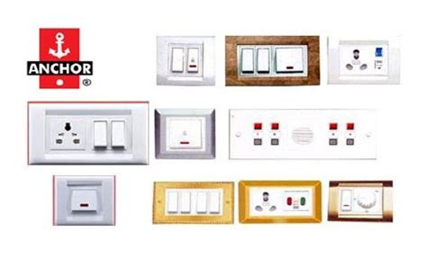 Top 10 Modular Switch Brands In India For 2024