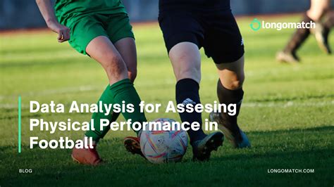 data analysis for assessing physical performance in soccer