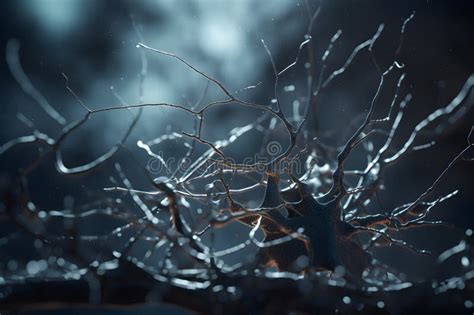 Visualization Of Neural Connections Where Numerous Neural Structures