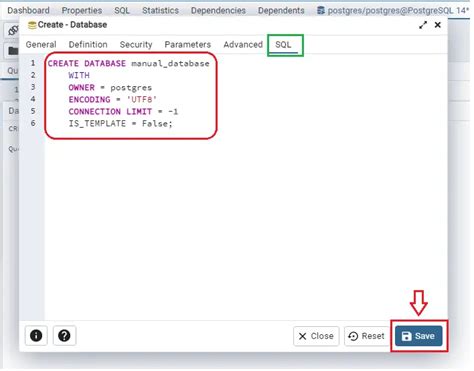 How To Create A Database In Postgres Its Linux Foss