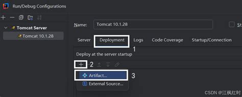 Idea 搭建配置java Web 项目idea配置javaweb项目 Csdn博客