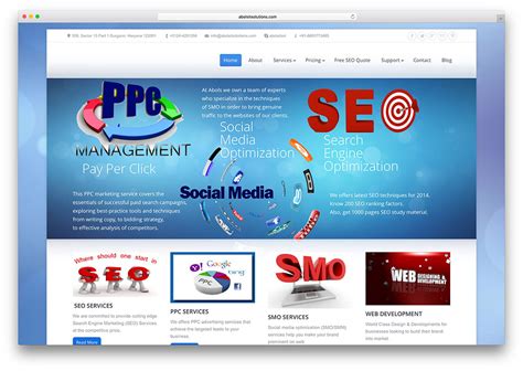 30 Best Website Examples Using The7 Wordpress Theme 2025