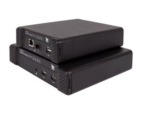 Adderlink® Infinity Range Adder Technology