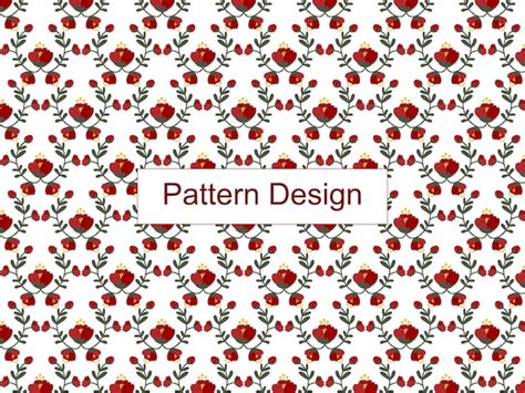 Premium Vector Pattern Design Cloth