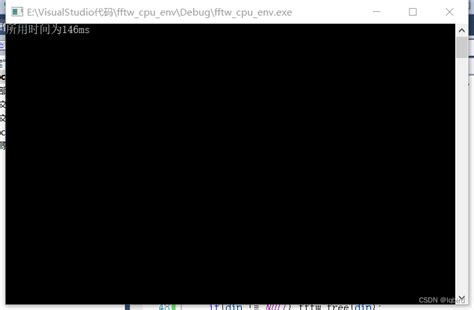c语言使用cuda中cufft函数做gpu加速fft运算，与调用fftw函数的fft做运算速度对比 cuda fft csdn博客
