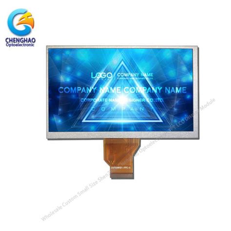 TFT LCD Display Cd M TFT LCD Display From China Factory