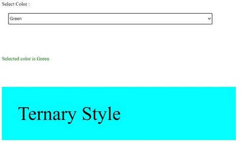 Angularjs Ng Style How Ng Style Directive Works In Angularjs