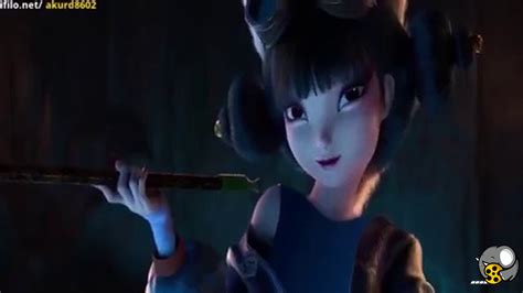 انیمیشن مار سفید 2 White Snake 2 Green Snake 2021دوبله فارسی فیلو