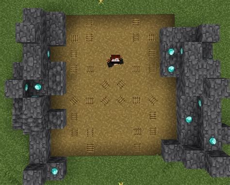 made some btd6 maps in minecraft chisel mod included which should i