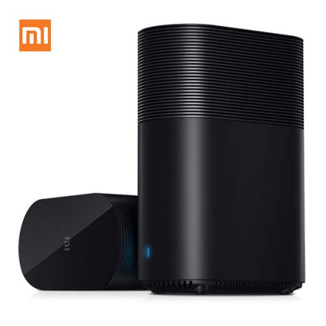 Original Xiaomi Miwifi Portable Wifi Wireless Router Dual Band AC Gigabit Ac Broadcom