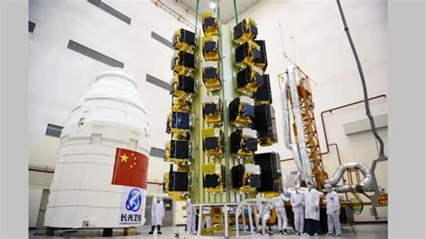 The Rise Of Chinas Remote Sensing Sector Spaceref