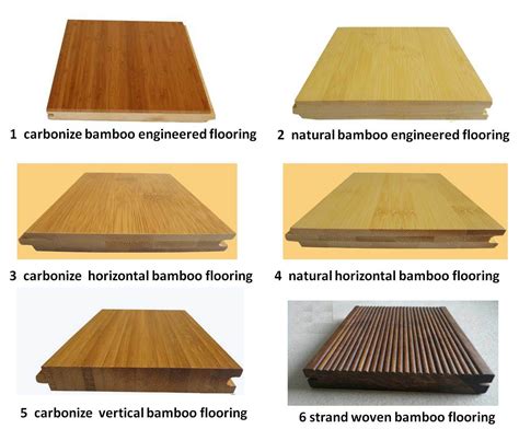 Bamboo Flooring Carbonized Vs Natural Flooring Ideas