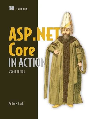 خرید کتاب Aspnet Core In Action Second Edition دانلود کتاب