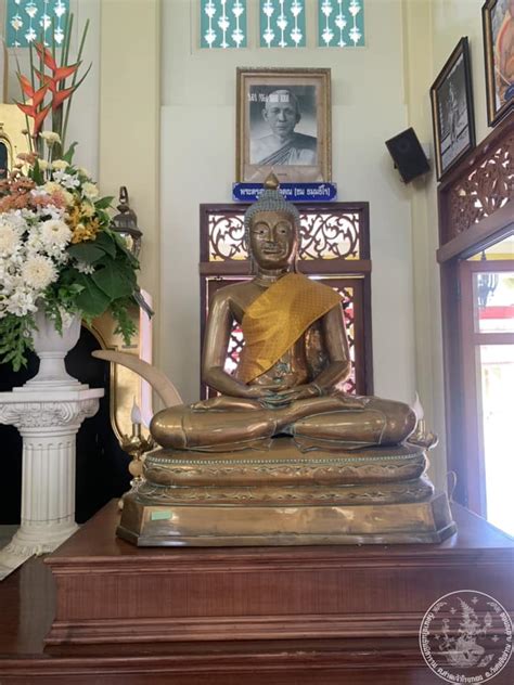 สพฺพปาปสฺส อกรณํ กุสลสฺสูปสมฺปทา วัดนางในธัมมิการาม