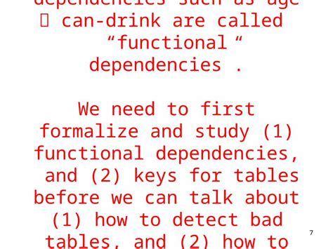 pptx 1 schema design and refinement aka normalization dokumen tips