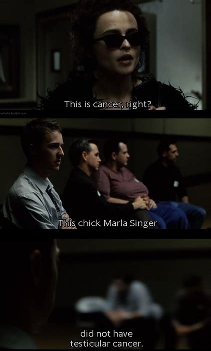 Marla Singer Fight Club Quotes Quotesgram