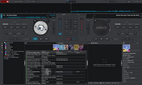 Virtual Dj Mixer Software Virtualdj Hardware