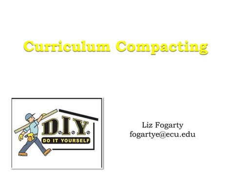 Curriculum Compacting Pptx