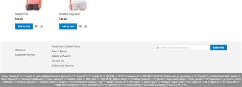 Magentocustomermodelcustomerconstruct Must Be An Instance Of
