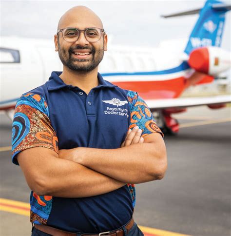 Dr Vaibhav Garg—delivering Oral Healthcare To Australias Remote Communities Bite Magazine