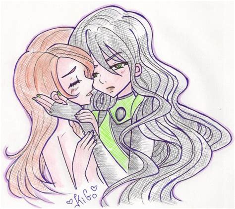 Kigo 4 Ever Photo Kim And Shego Kim X Shego Kim Possible
