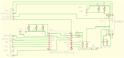 Realizzazione Del PCB Mediante Il Software TARGET V Ligth Elettronica Open Source