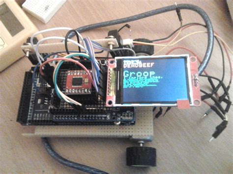 How To Access Spi On Arduino Due With Uno Proto Shield