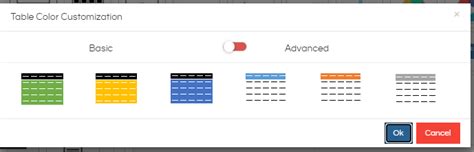 Customizing Tabular Report In Helical Insight Helical Insight