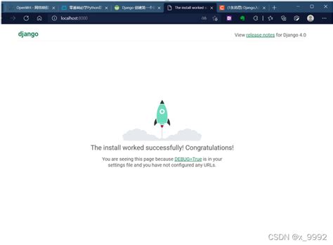 【django】（一）django的下载、安装、配置及创建项目等django下载和安装教程 Csdn博客