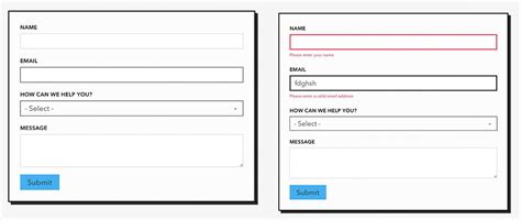Pro Forms Invalid Field Border Color Overridden By General Border Color Bug Reports