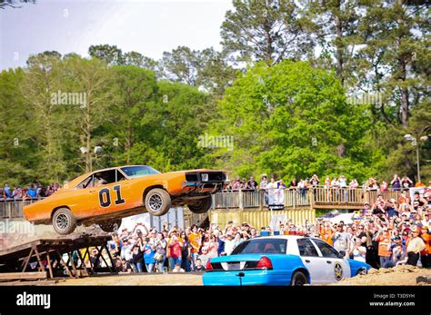 Dukes Of Hazzard Car Jumping