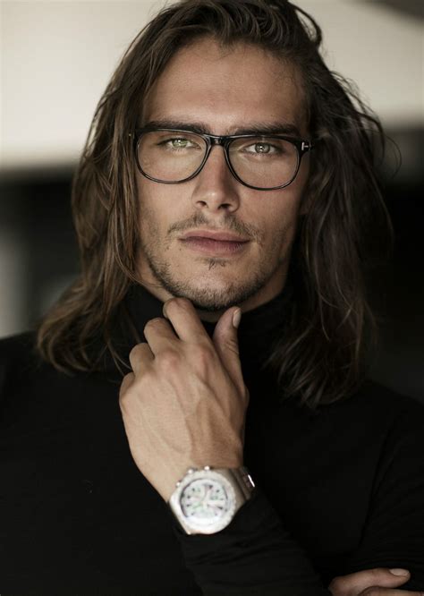 ☑ Long Hair Styles Men Mens
