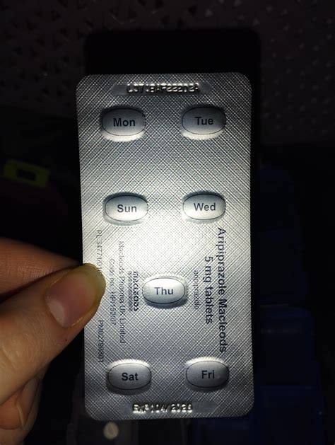 My New Medication Tray Never Been So Glad To Use Pill Boxes Though It