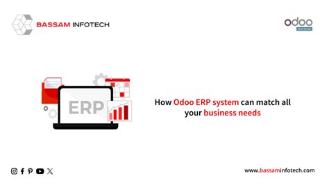 Odoo Erp Software System Best Erp System Benefits