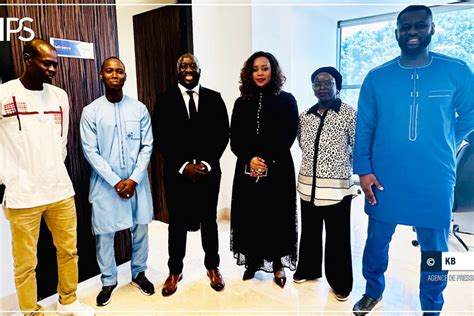 Les Membres De La Commission Dexamen Et De Validation Des Entreprises