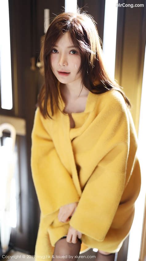 💓 Mygirl Vol418 糯 美 子 Mini 81 Pictures The China Girls